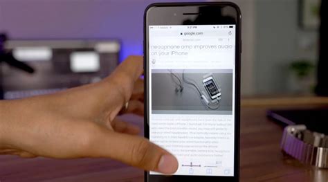 Safari Di Ios Akan Mendapatkan Mode Scrolling Macpoin