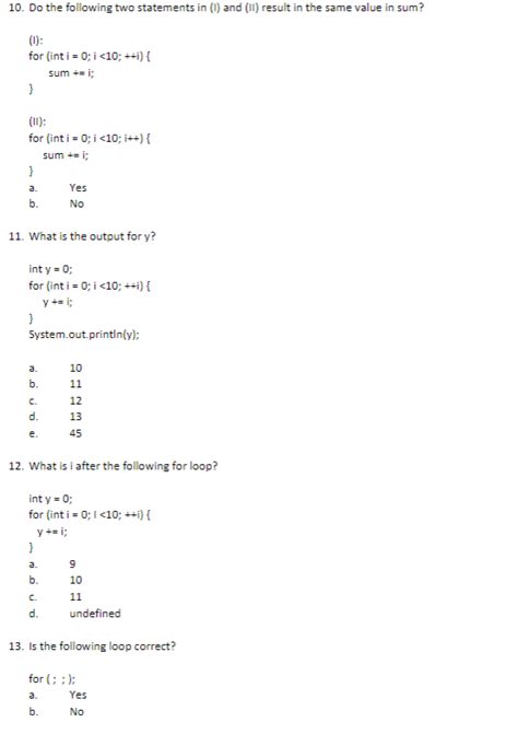 Solved Chapter 5 Loops 1 How Many Times Will The Following