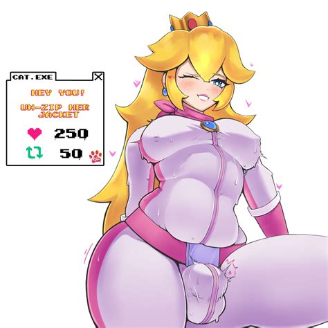 Post 5718572 Princess Peach Ryz Super Mario Bros