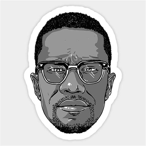 Malcolm X By Tambustore Malcolm X Vintage Humor Black History Month