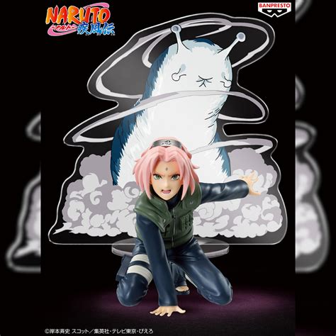 Naruto Shippuden Panel Spectacle Sakura Haruno [new] [authentic] [shipped From Japan] [cod