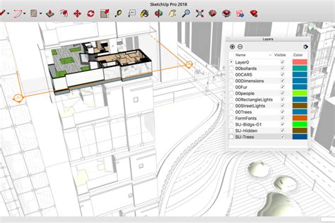 Revit Vs Sketchup Fundamental Differences You Should Explore