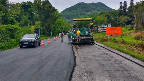 Cronograma De Obras Egr Alerta Condutores Para Serviços E Intervenções