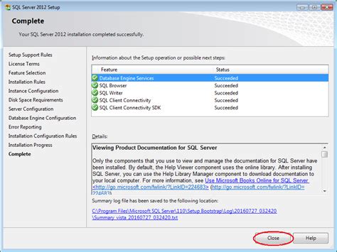 Instalando O SQLExpress