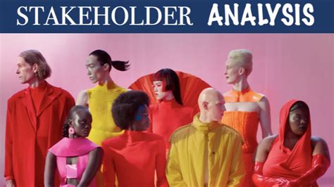 Stakeholder Analysis
