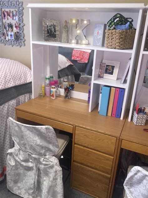 Ole Miss Martin Dorm Room Desk Hutches Affordable Dorm Room