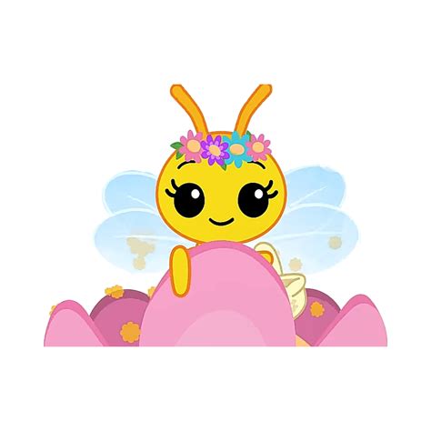 Abejita Chiquitita Plim Plim En 2025 Fotos De Abeja Abeja Infantil
