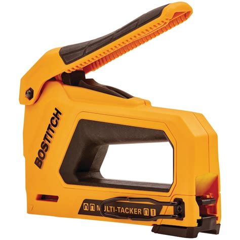 Bostitch Medium Manual Staple Gun Btht80277 At