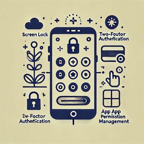 스마트폰 필수 보안 설정 개인정보 보호 And 해킹 방지방법