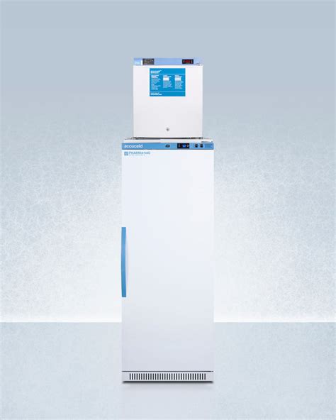 Accucold 24 Wide All Refrigeratorall Freezer Combination Ars12pv F