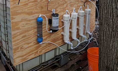 Arduino On Twitter Semi Automated Maple Syrup Collection With An