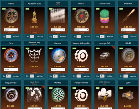 Get All Rocket League Season 1 Rocket Pass Rewards Fast Buy Rocket