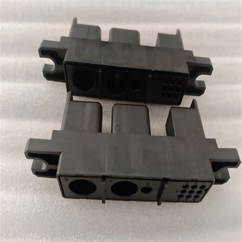 100a 12pin Ev Dc Charging Pile Modular Connector For Charging Module Ev Dc Charging Connector