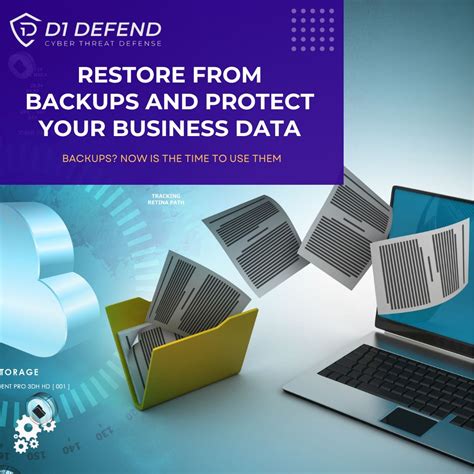 D1 Defend On Linkedin D1defend D1 Thecyberhygienist Cyberhygiene Backupandrecovery…