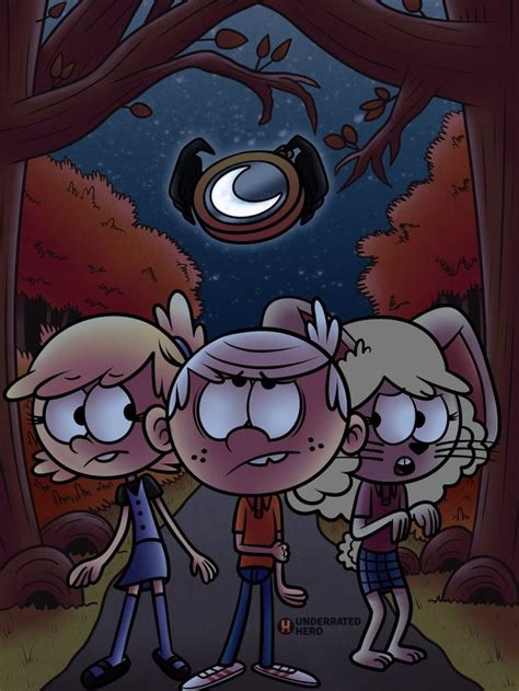 The Loud House Art Cartoon Characters Fanart