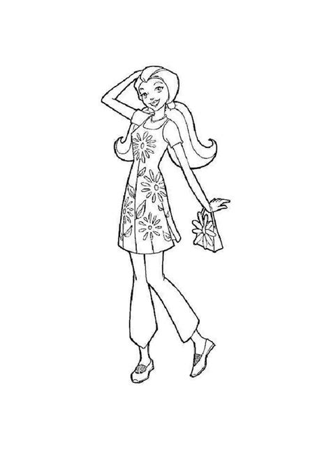 Раскраски раскраски для девочек Картинки раскраски раскраски для