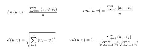 Similarity Measures For Text Analysis By Ramses Alexander Coraspe Valdez Python In Plain English