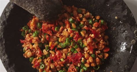 Resep Sambel Tempe Cak Uut Oleh Sofie Hana Cookpad