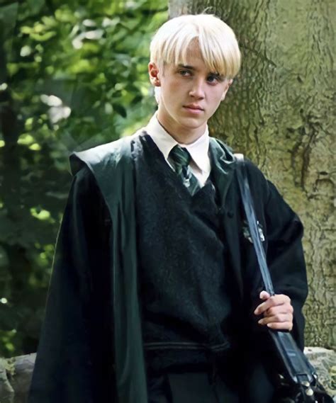 Draco Malfoy Harrypotter Dracomalfoy дракомалфой Драко малфой Гарри поттер Том фелтон