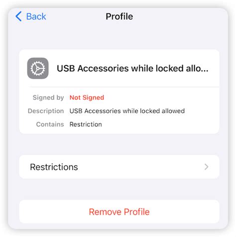 2 Ways To Remove Mdm Profile From Iphone 2023 Dr Buho