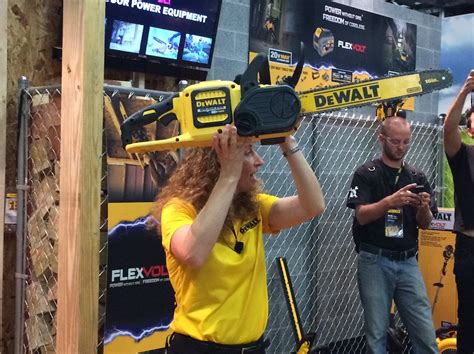 DeWalt FlexVolt Introducing The Worlds First Home Fixated