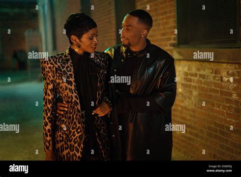Power Book Ii Ghost From Left Caroline Chikezie Woody Mcclain Ego