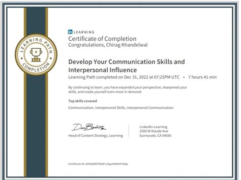 Chirag Khandelwal Posted On Linkedin