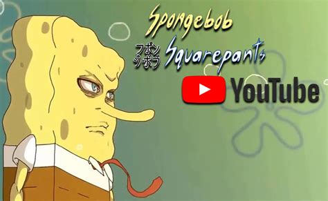 Bob Esponja Proxeneta