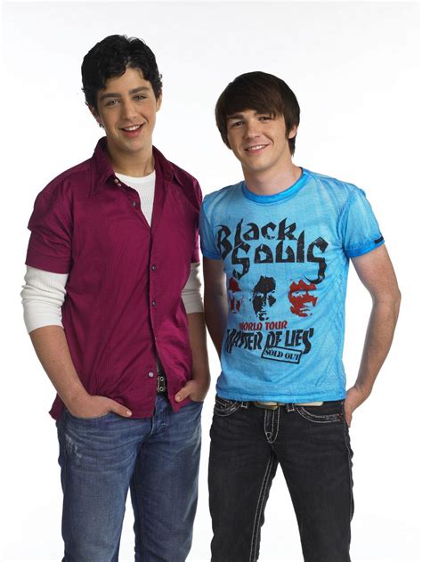 Drake Parker And Josh Nichols Incredible Characters Wiki