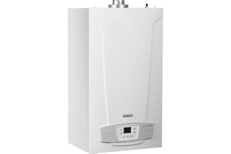 Настенный газовый котел Baxi ECO Life 31F, мощность, кВт-31 ...