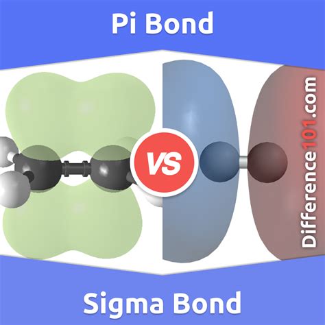 Pi Vs Sigma Bond At Clair Azevedo Blog
