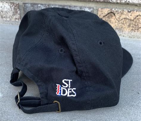 Vintage St Ides Special Brew Strapback Promo Hat — Rootsbk
