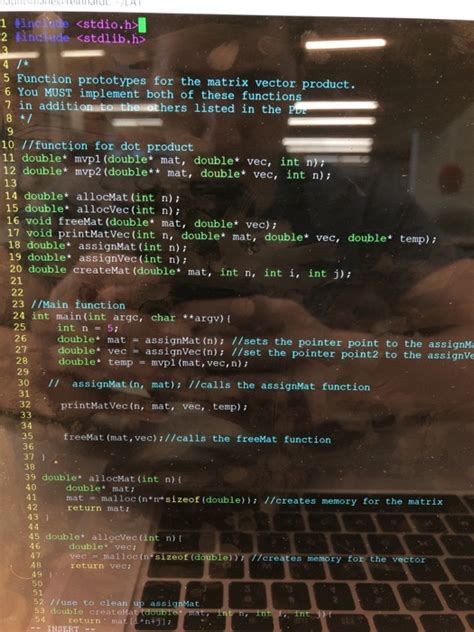 Solved C Language Need Help Fixing My Code To Meet The