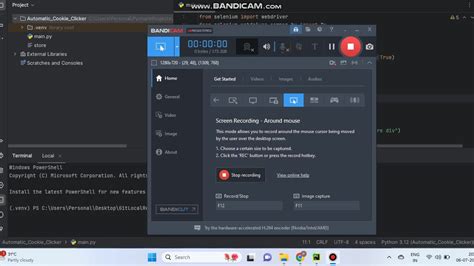 Pavithara R On Linkedin Python 100daysofcoding Udemy Pythondeveloper Selenium
