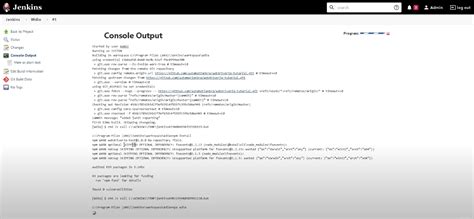 Webdriverio Tests Integration With Jenkins Sdet Unicorns