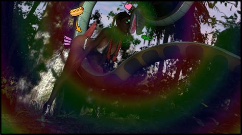 Xtreme Jungle World Kaa X Loba