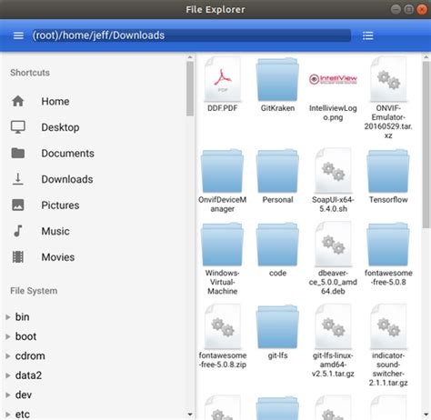 Build An Electron File Explorer With Quasar