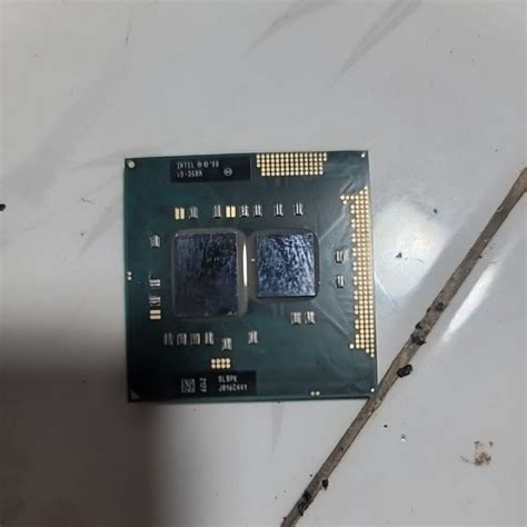 Cpu Intel Core I3 350m Laptop Shopee Việt Nam