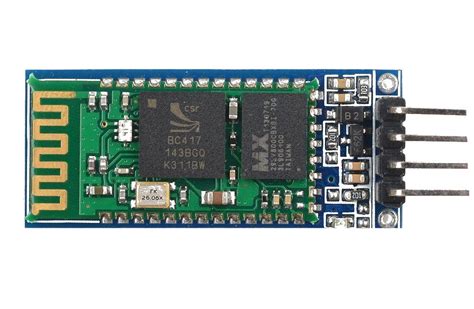 Bluetooth EDR Module TTL UART HC DomoticX