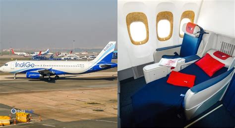Indigo Launch Business Class On Domestic And International Routes