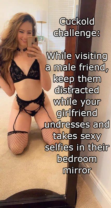 A Cheeky Little Challenge For Cuckold Beginners Icelander