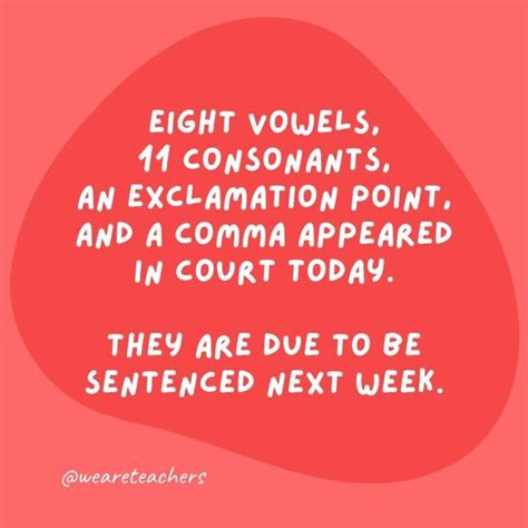 101 Puns And Jokes Only A True Grammar Nerd Will Get Artofit