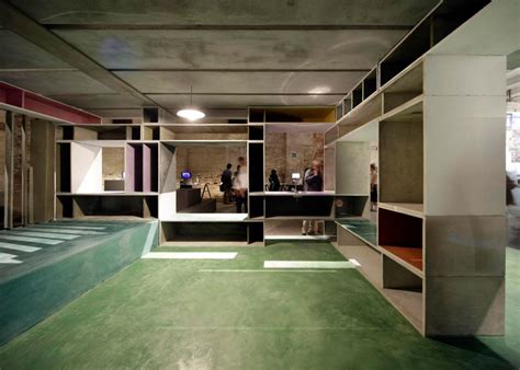 Anupama Kundoo Uses Ferrocement To Create Lego Like House