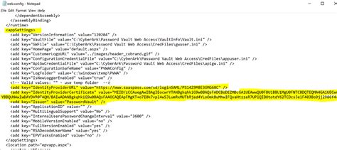 Cyberark Pvwa Integration With Saaspass Saml Authentication Keyvaultsolutions