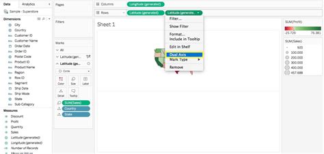 Creating Maps With Multiple Layers In Tableau