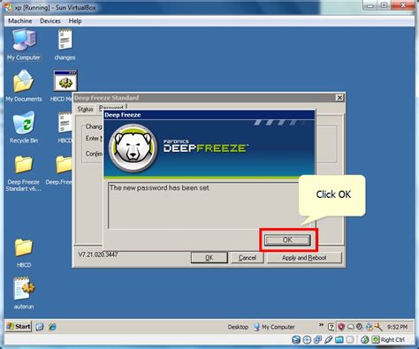 Sir Sherwins Computer Tutorial Using Deep Freeze On Your Computer A