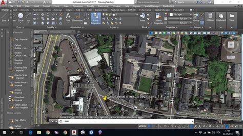 Real Fibre Optic Network Design And Data Capture For Cad Drawings Using Corelcad Plexearth