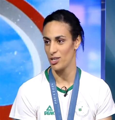 إيمان خليف تعرب عن امتنانها للشعب الجزائري الذي ساندها طيلة أولمبياد