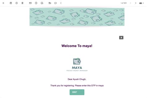 Bug Styling Problem In Verification Code Email · Issue 78 · Maya Managerserver · Github