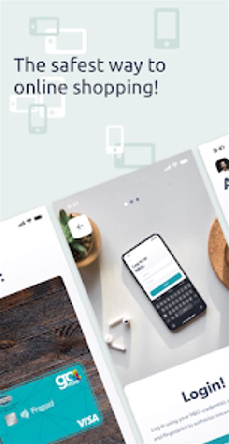 Nbg Authenticator สำหรับ Android ดาวน์โหลด